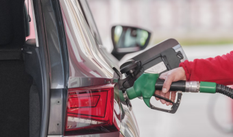 Take a photo of your dashboard, before you leave.